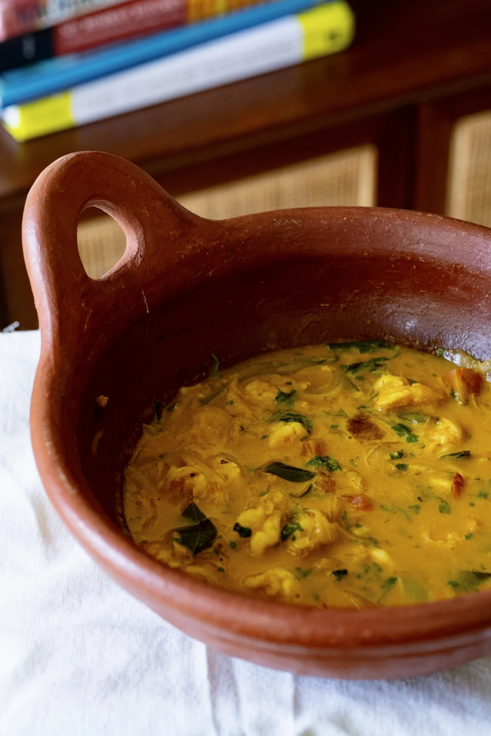 The Easiest Prawn Curry — The Malabar Tea Room