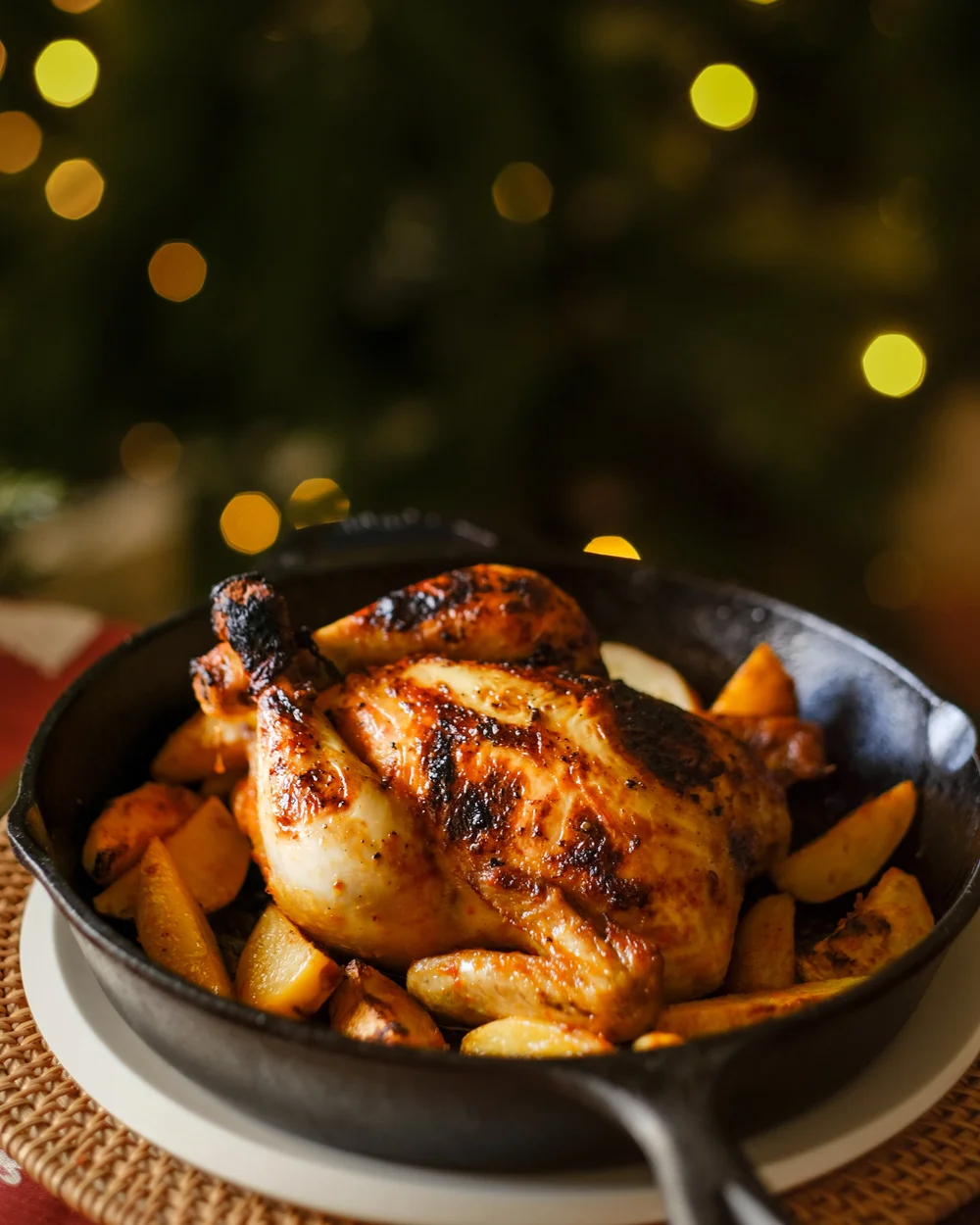 Heavenly Roast Chicken — The Malabar Tea Room
