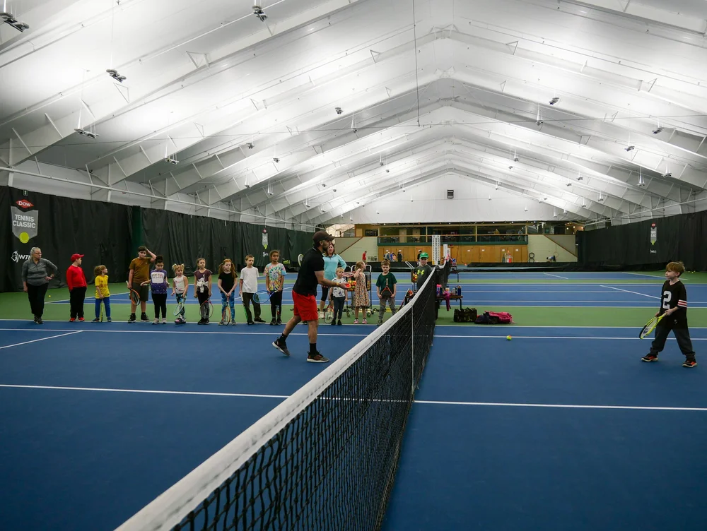 Greater Midland Tennis Center - Largest Indoor/Outdoor Tennis and ...