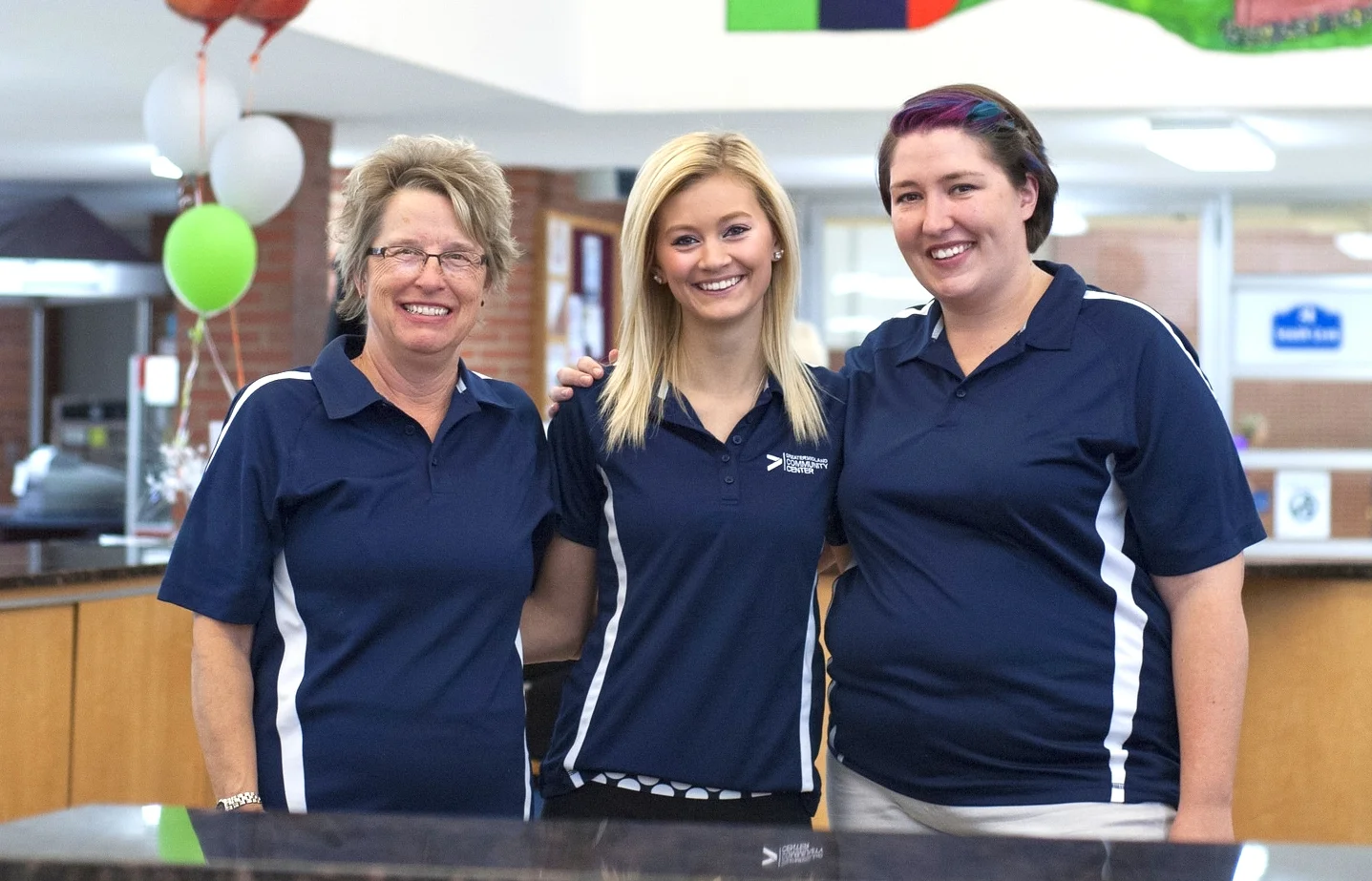 Community Center — Greater Midland