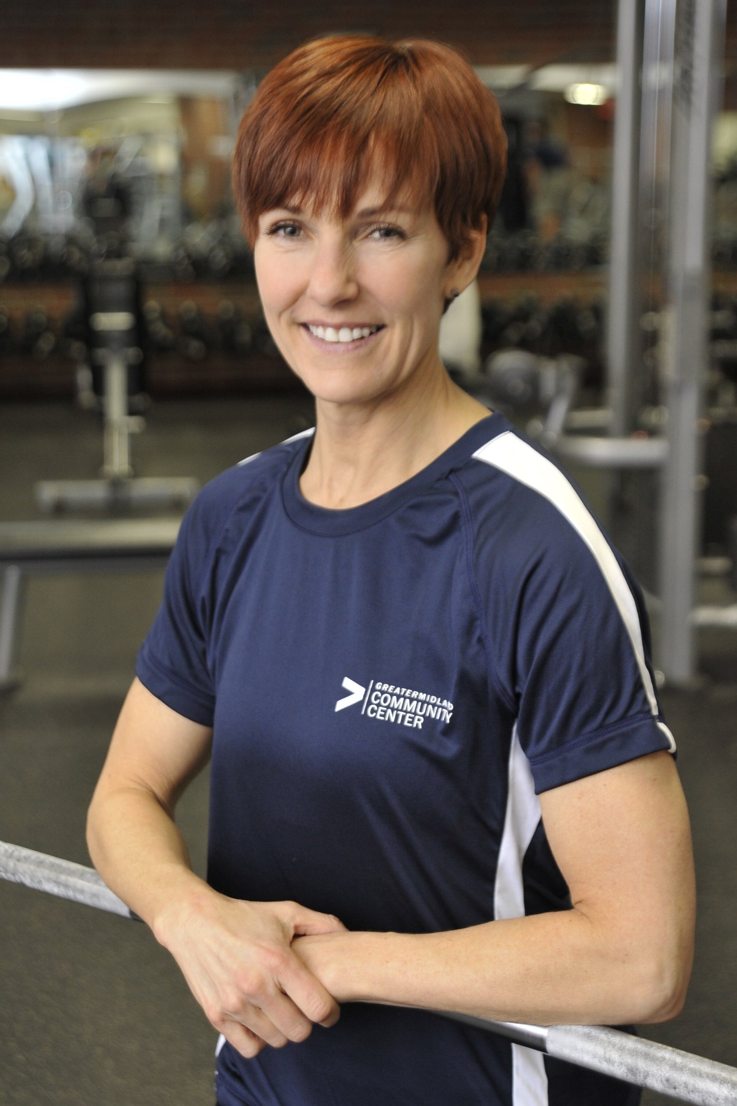 Personal Trainers — Greater Midland