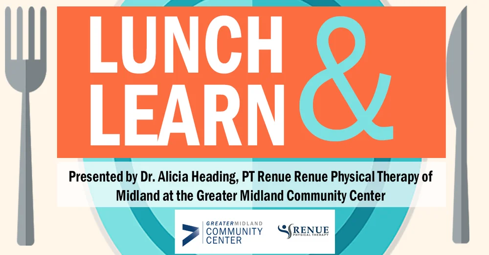 Lunch & Learn: Moving Through Joint Pain — Greater Midland