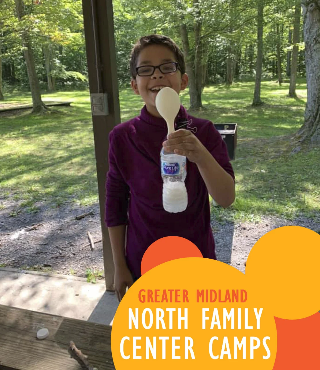Community Center Camps — Greater Midland