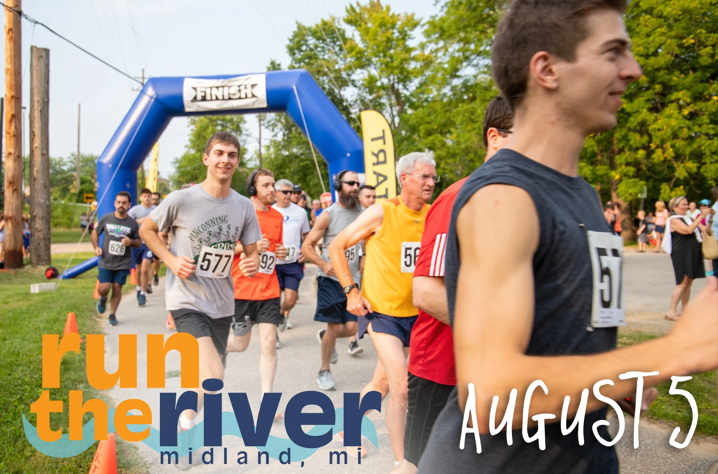 Greater Midland Races — Greater Midland