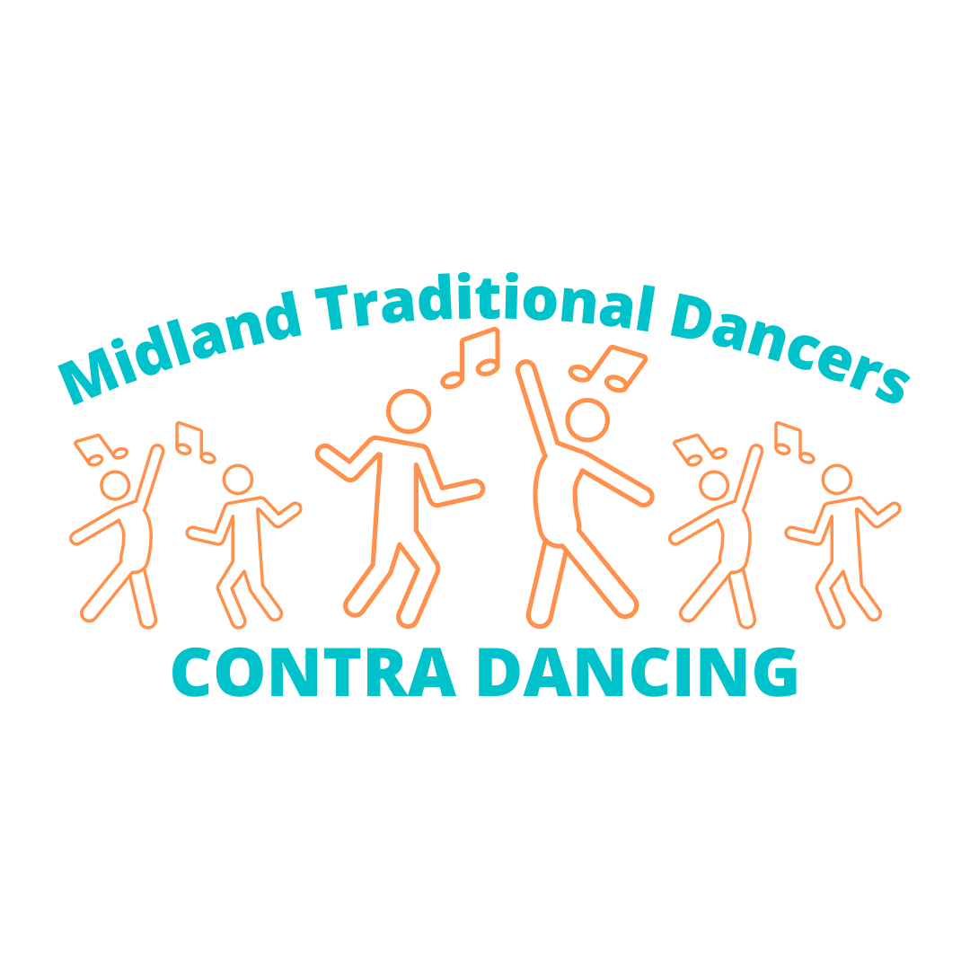 Contra Dancing: January — Greater Midland