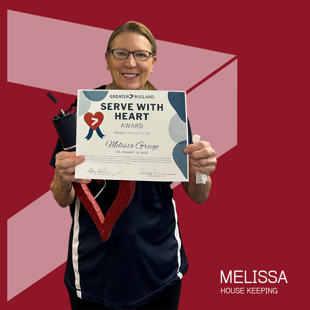 Serve with Heart — Greater Midland