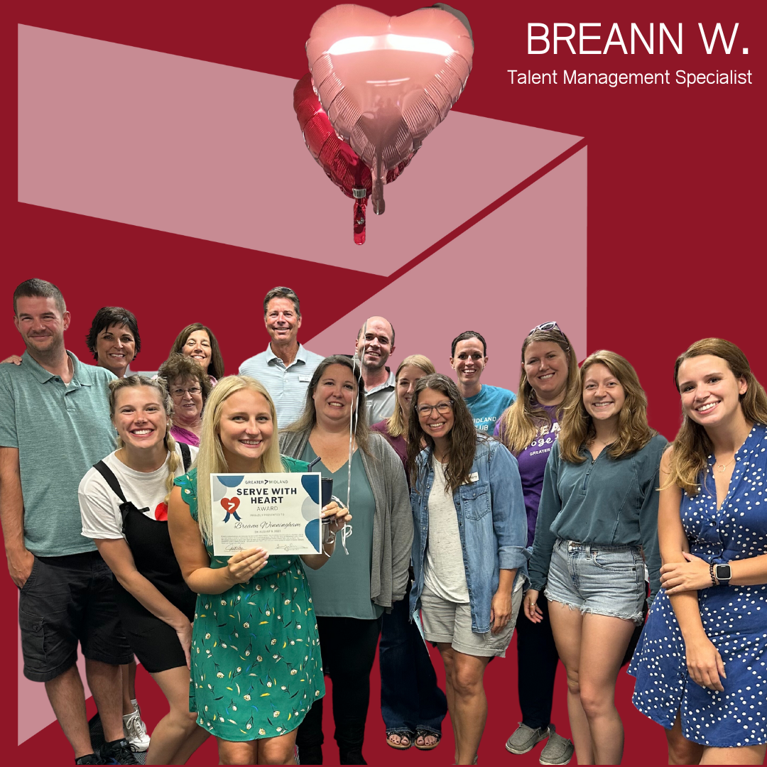Serve with Heart — Greater Midland