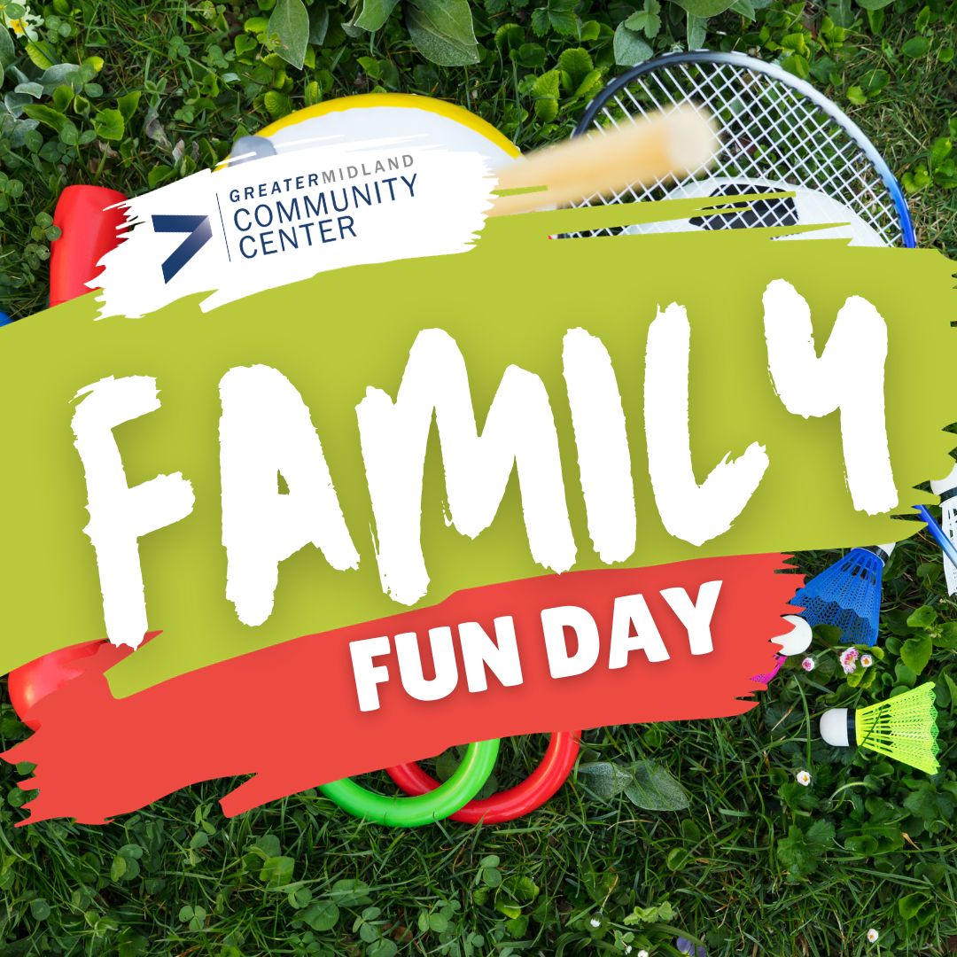 Family Fun Day: Summer Camp Sampler — Greater Midland