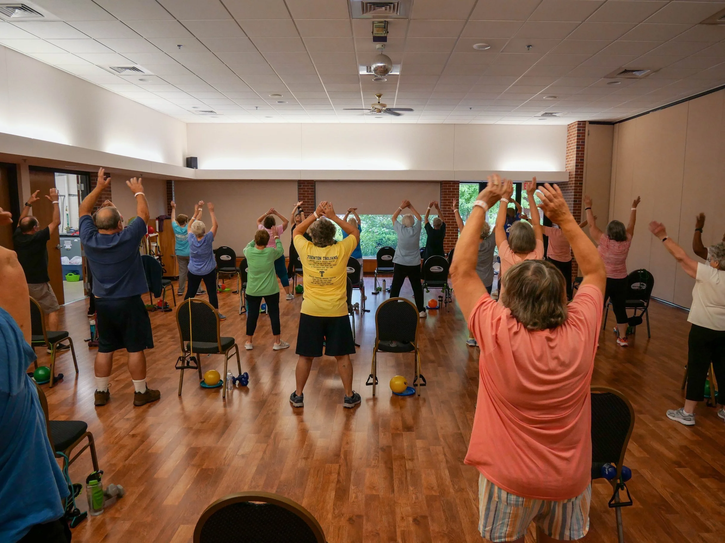 Active Adult — Greater Midland