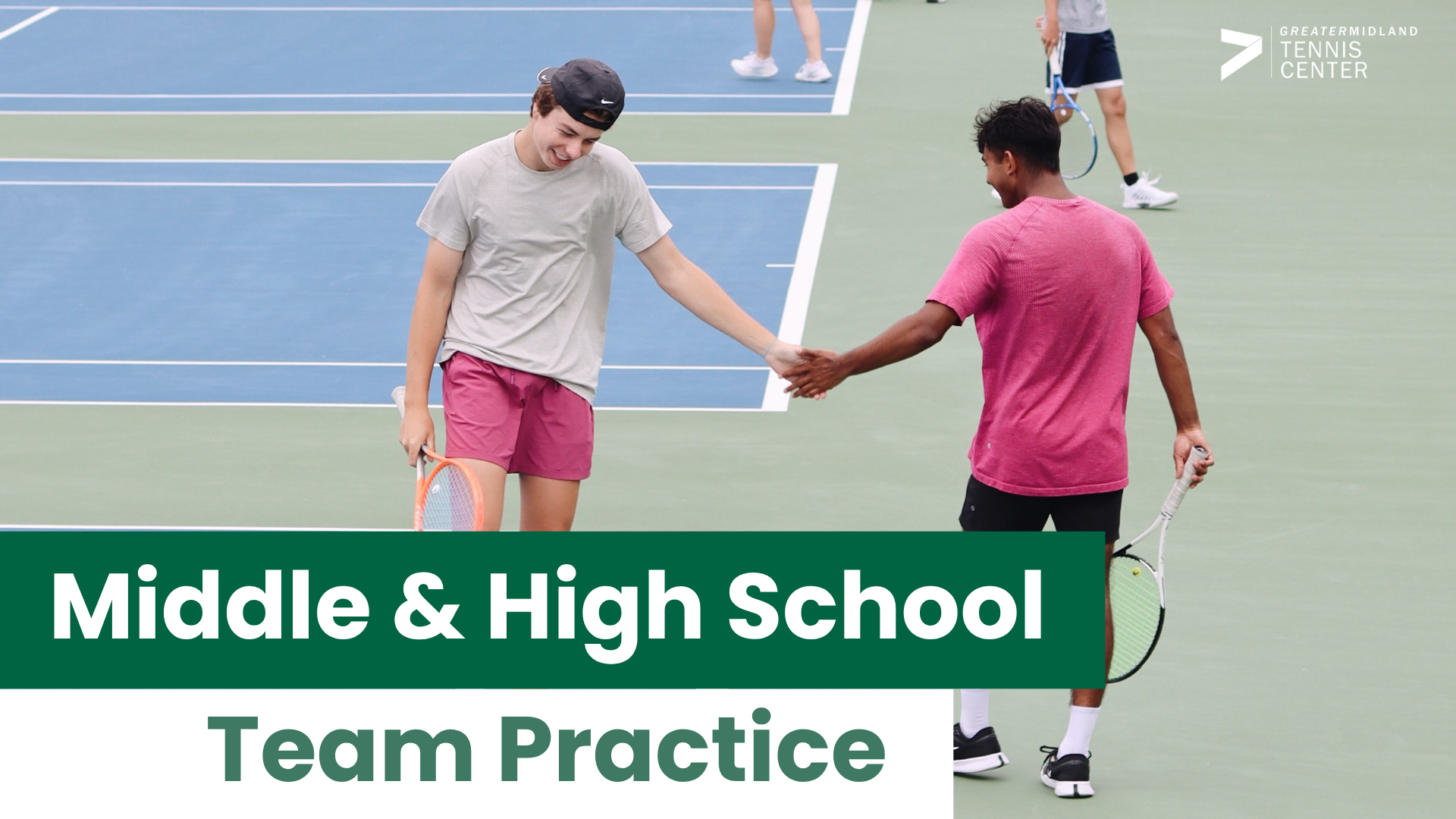 Events — Greater Midland