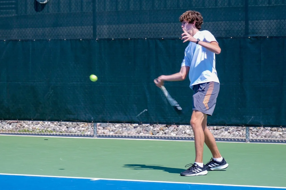 Tennis Center — Greater Midland