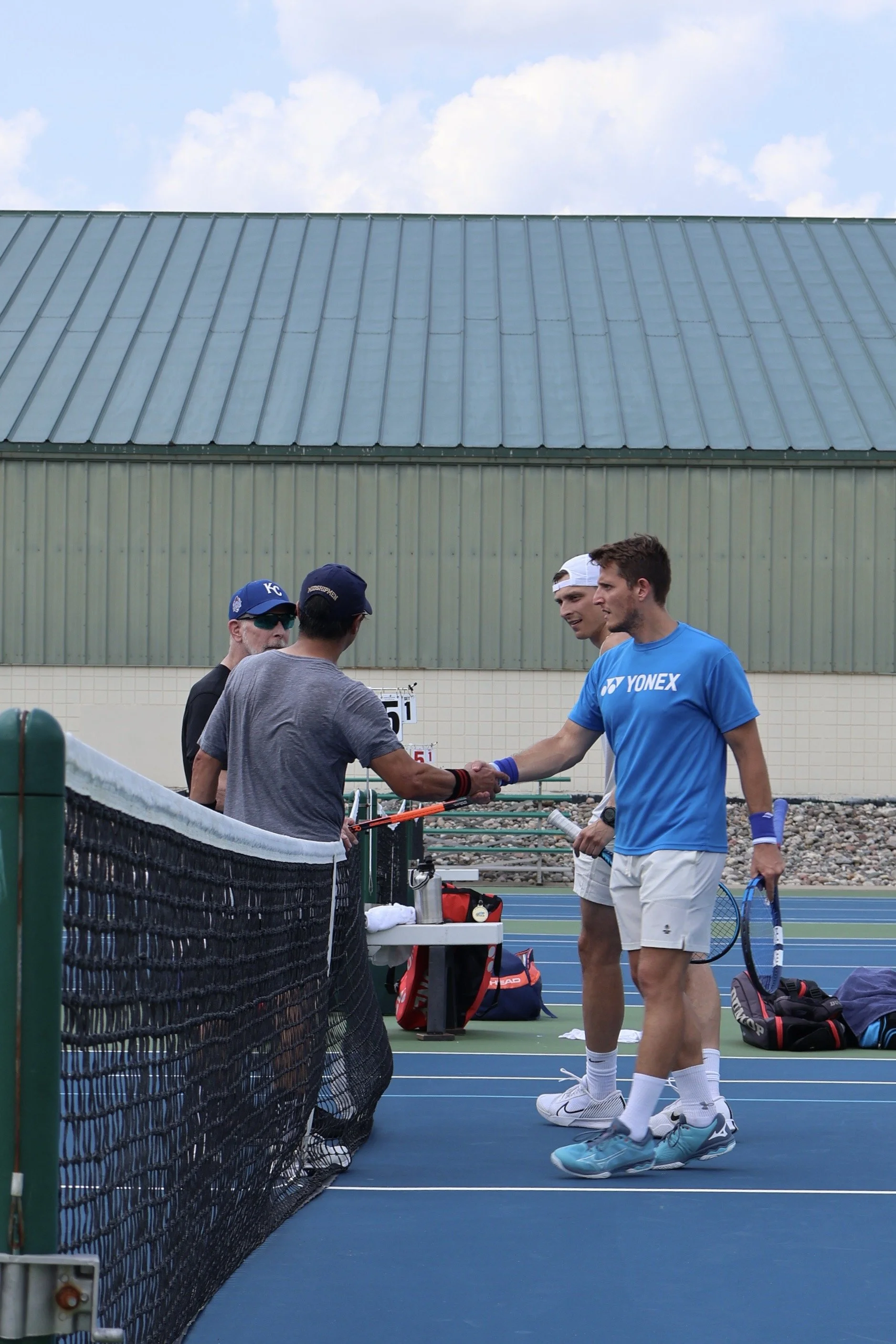 Greater Midland Tennis Center - Largest Indoor/Outdoor Tennis facility ...