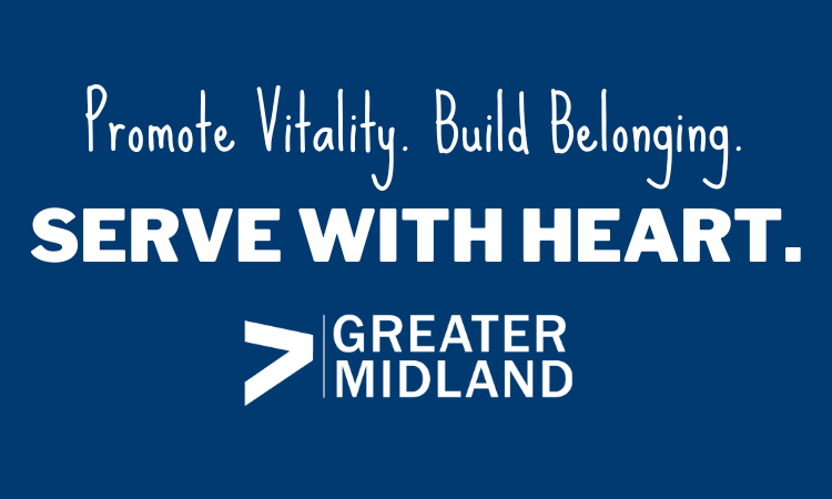 Serve with Heart — Greater Midland