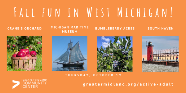 Visiting West Michigan — Greater Midland