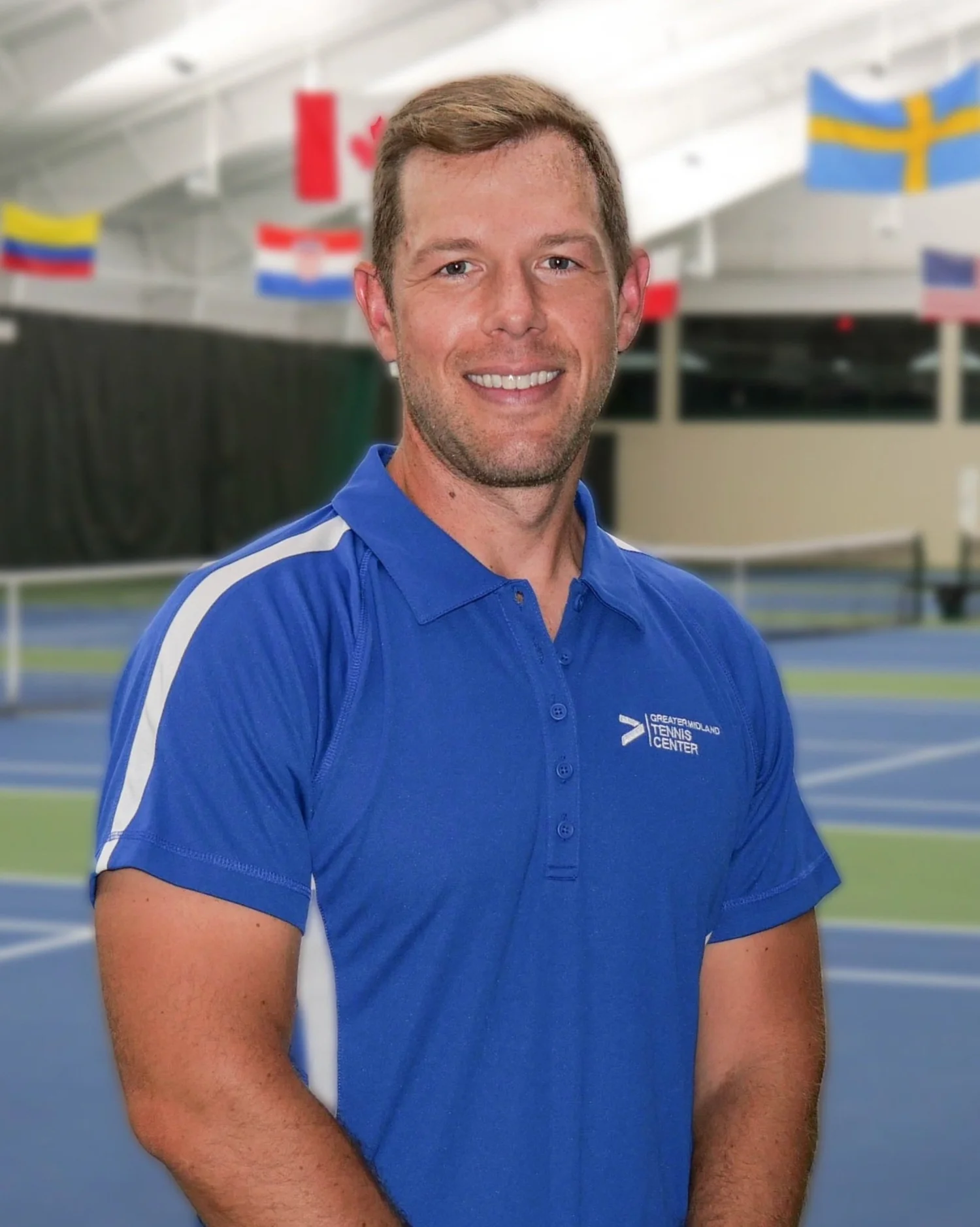 TENNIS COACHES & STAFF — Greater Midland
