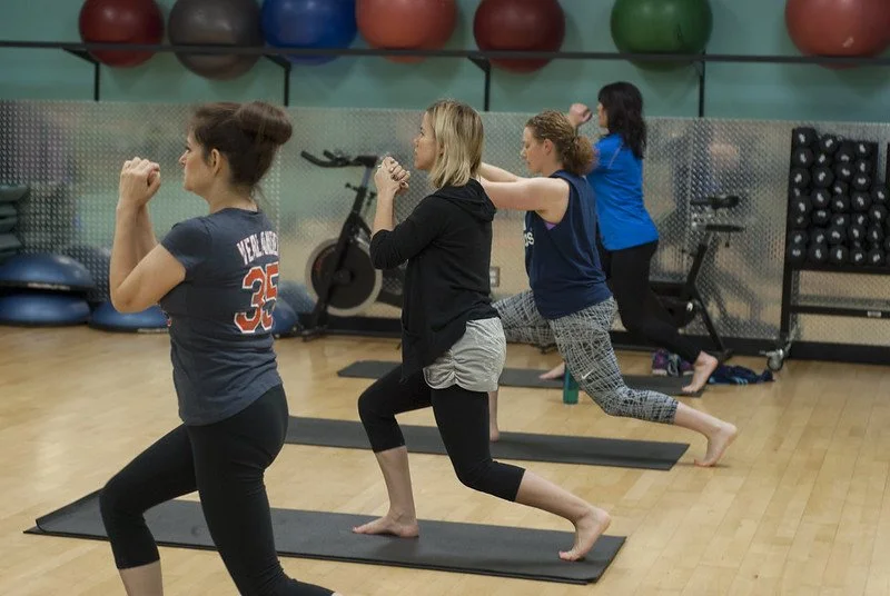 Book A Workout — Greater Midland