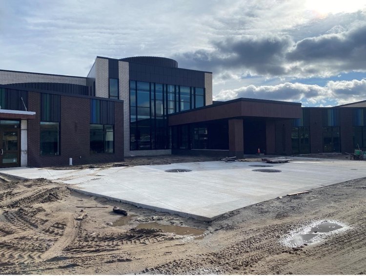 Greater Midland Announces Opening Date of New Midland Community Center ...