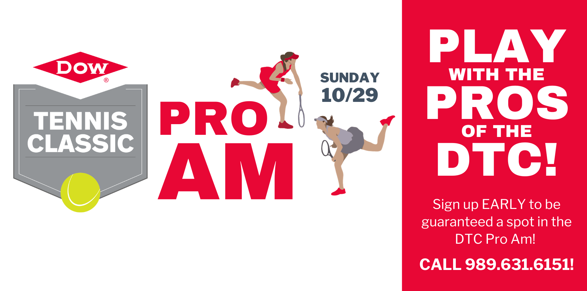 2023 DTC Pro-am — Greater Midland