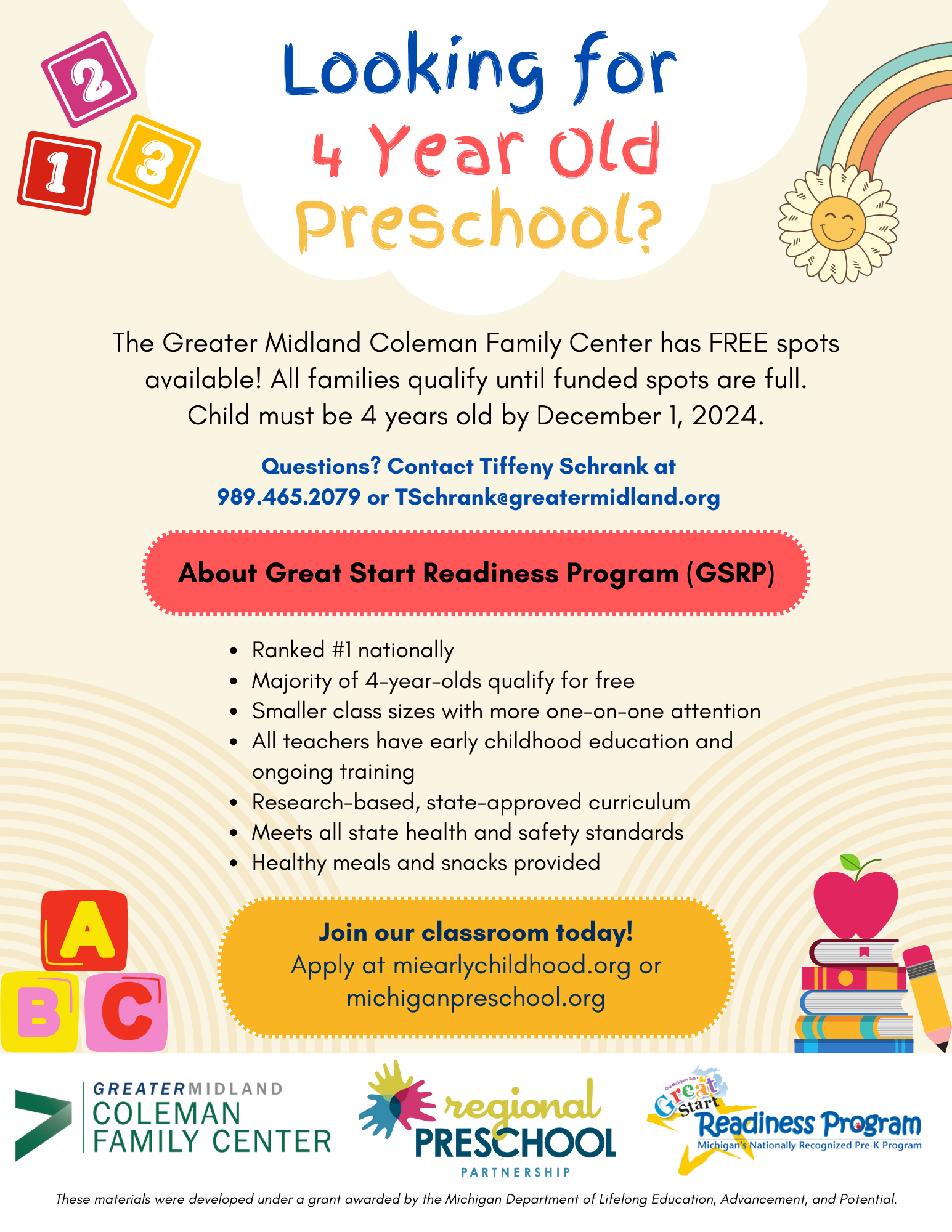 Greater Midland Coleman Family Center - Shop the Coleman Community ...