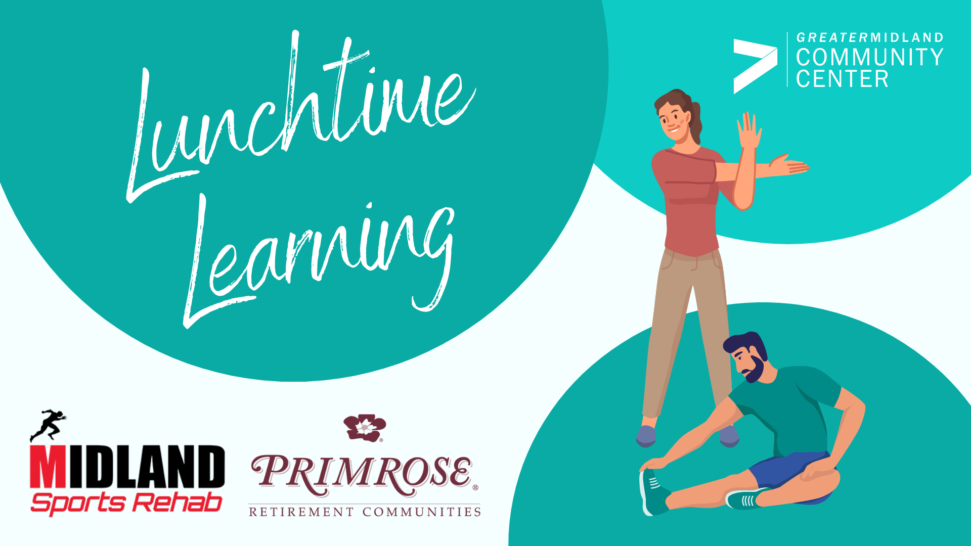 Lunchtime Learning: The Importance of Stretching — Greater Midland