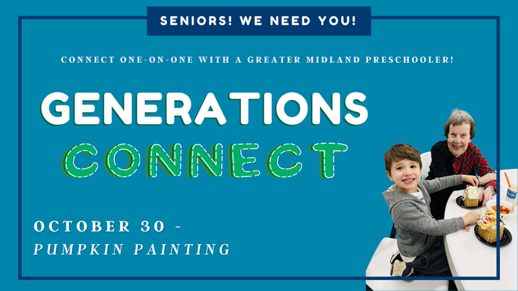 Generations Connect — Greater Midland