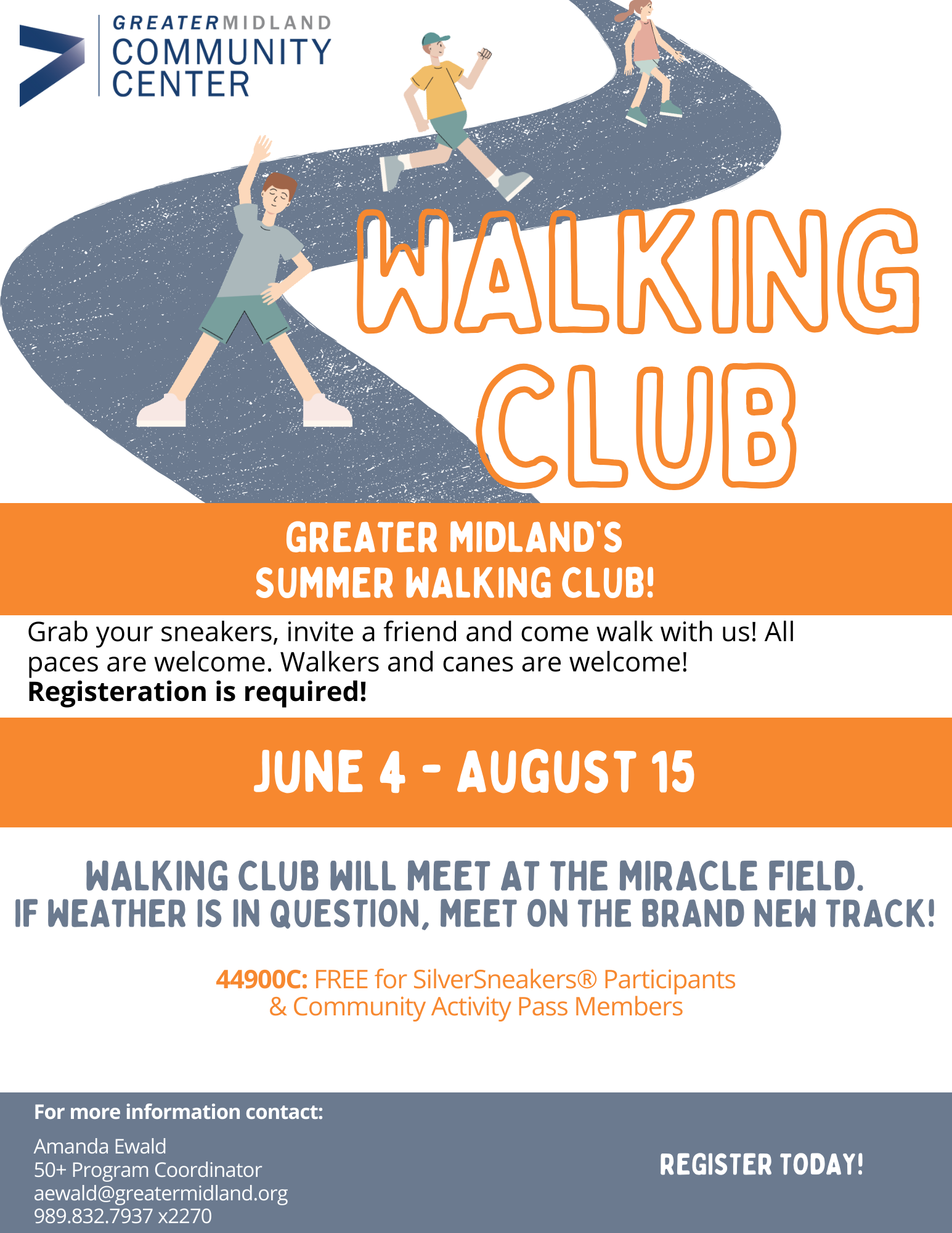 Active Adult — Greater Midland