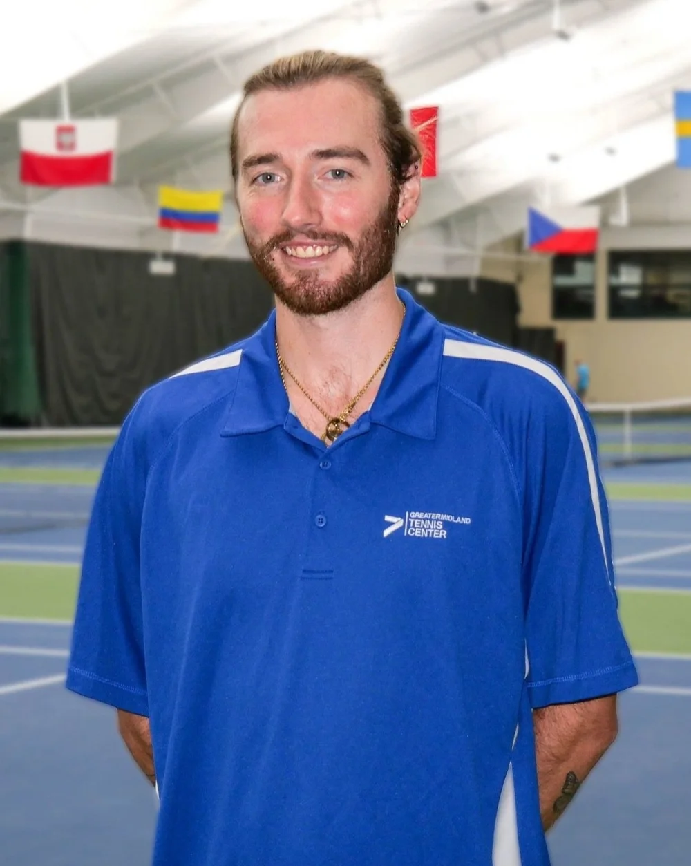 TENNIS COACHES & STAFF — Greater Midland