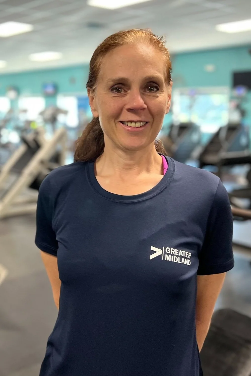 Personal Trainers — Greater Midland