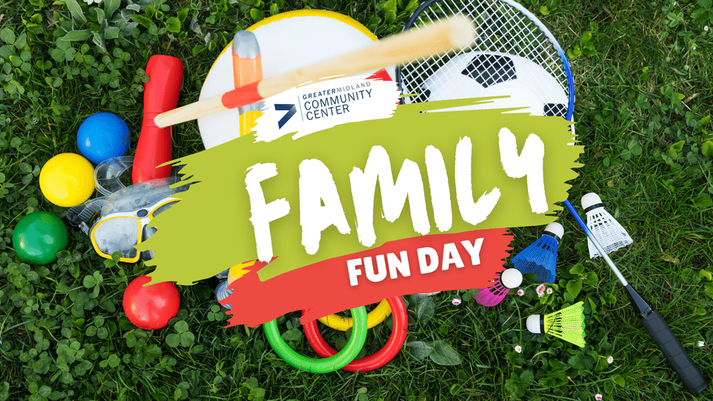 Family Fun Day: Summer Camp Sampler — Greater Midland