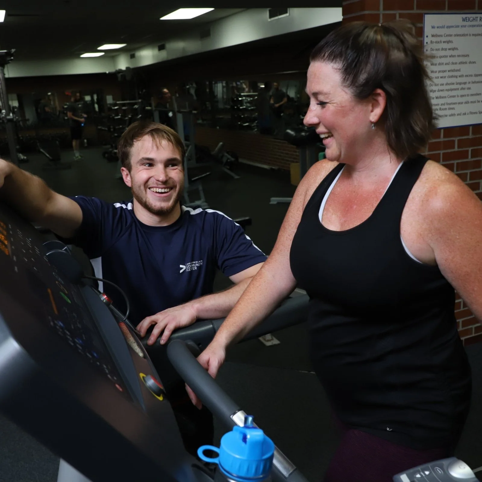 Personal Training — Greater Midland