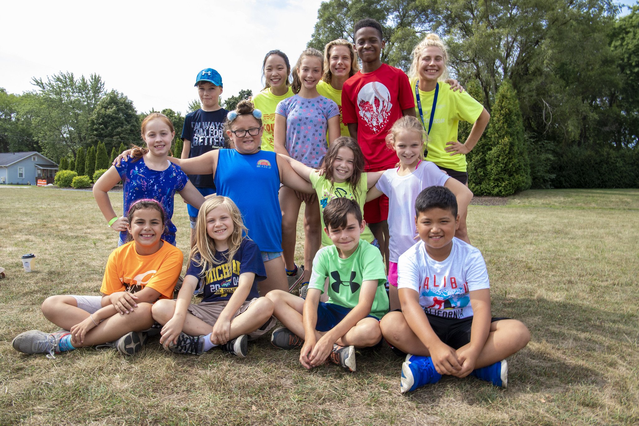 Camp Overview — Greater Midland