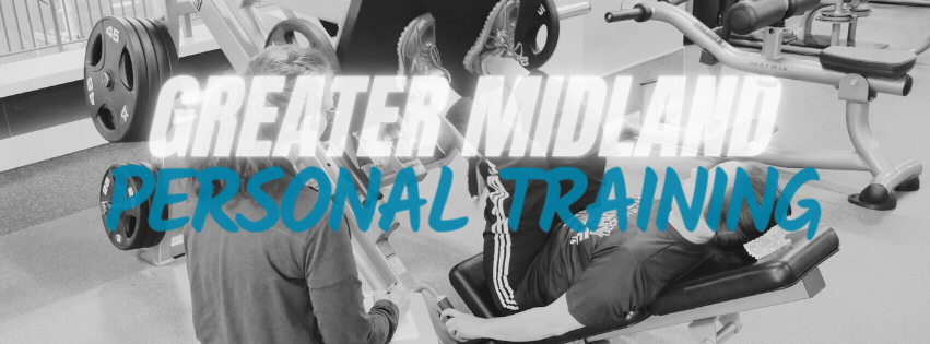 Greater Midland Personal Training Program - A COACHING PROGRAM THAT ...