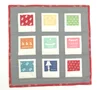 I Spy Snapshots Mini Quilt — Online Quilt Courses & Quilt Patterns from ...