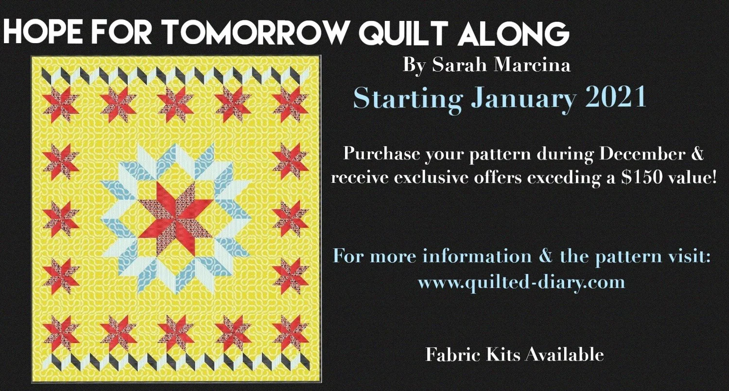 Sew Some Hope Quilts — Online Quilt Courses & Quilt Patterns from The ...