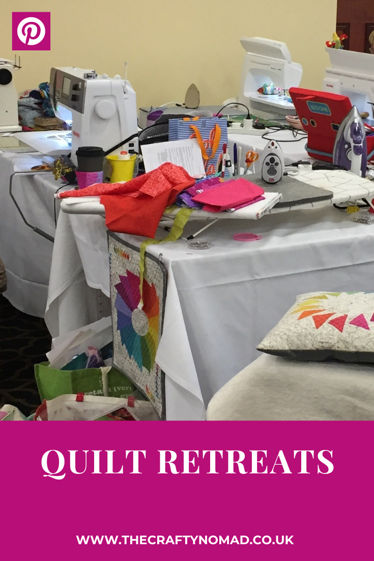 Quilt Retreats — Online Quilt Courses & Quilt Patterns from The Crafty ...
