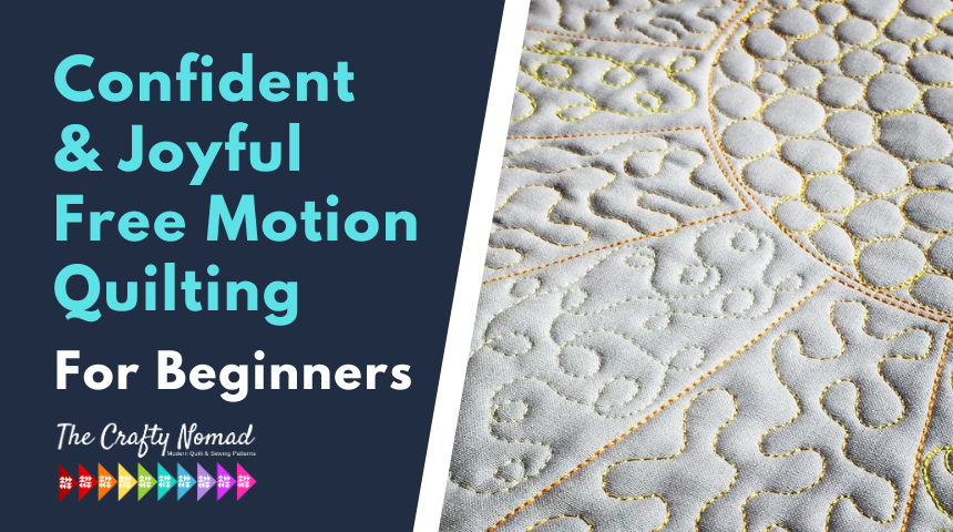 Courses — Online Quilt Courses & Quilt Patterns from The Crafty Nomad