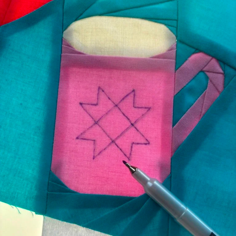 Make Time Sew-along Week 8: More Foundation Paper Piecing & a FREE gift ...