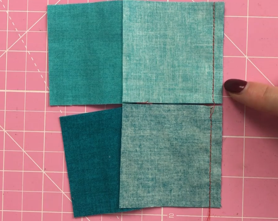 Why the Scant Quarter Inch Seam Allowance is SO important in Patchwork ...