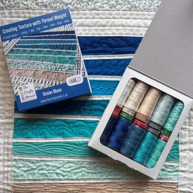 Aurifil Thread Collections — Online Quilt Courses & Quilt Patterns from ...