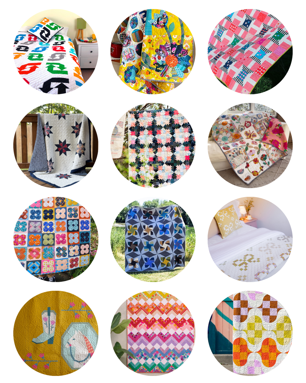 The Crafty Nomad Blog — Online Quilt Courses & Quilt Patterns from The ...