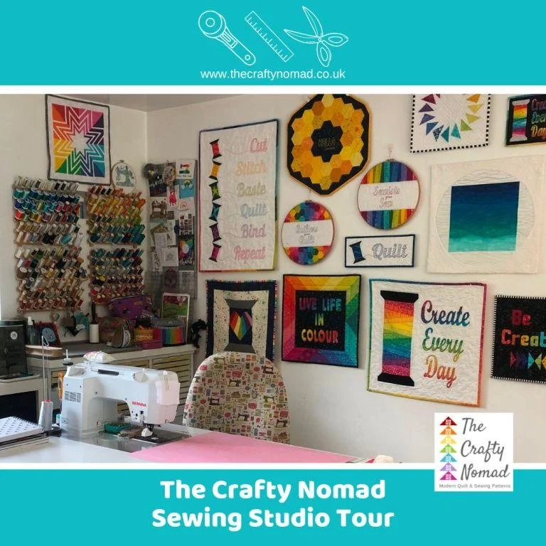 Quilt Con Swap Quilt - Custom (Graffiti) Free Motion Quilting — Online ...