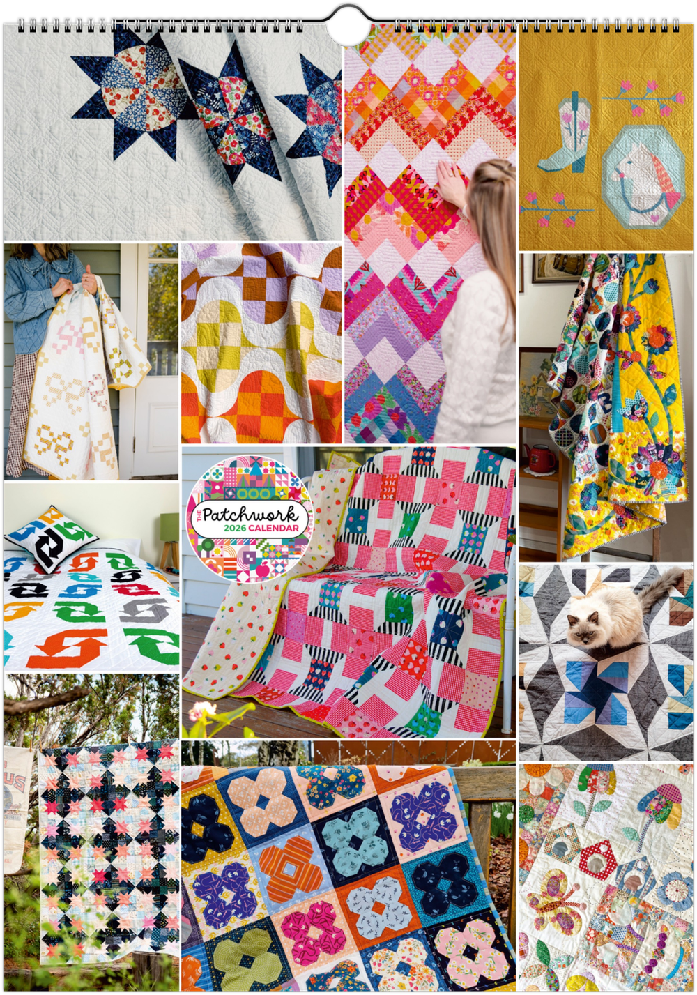The Crafty Nomad Blog — Online Quilt Courses & Quilt Patterns from The ...