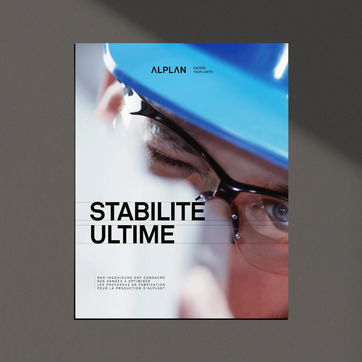 Alplan — Elias Amari | Studio