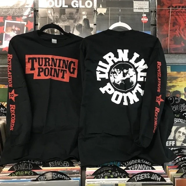 PUNK MERCH + VINYL DROP — REPO RECORDS