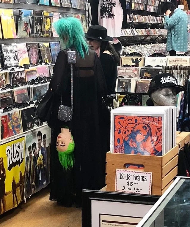 CUSTOMER STYLE — REPO RECORDS