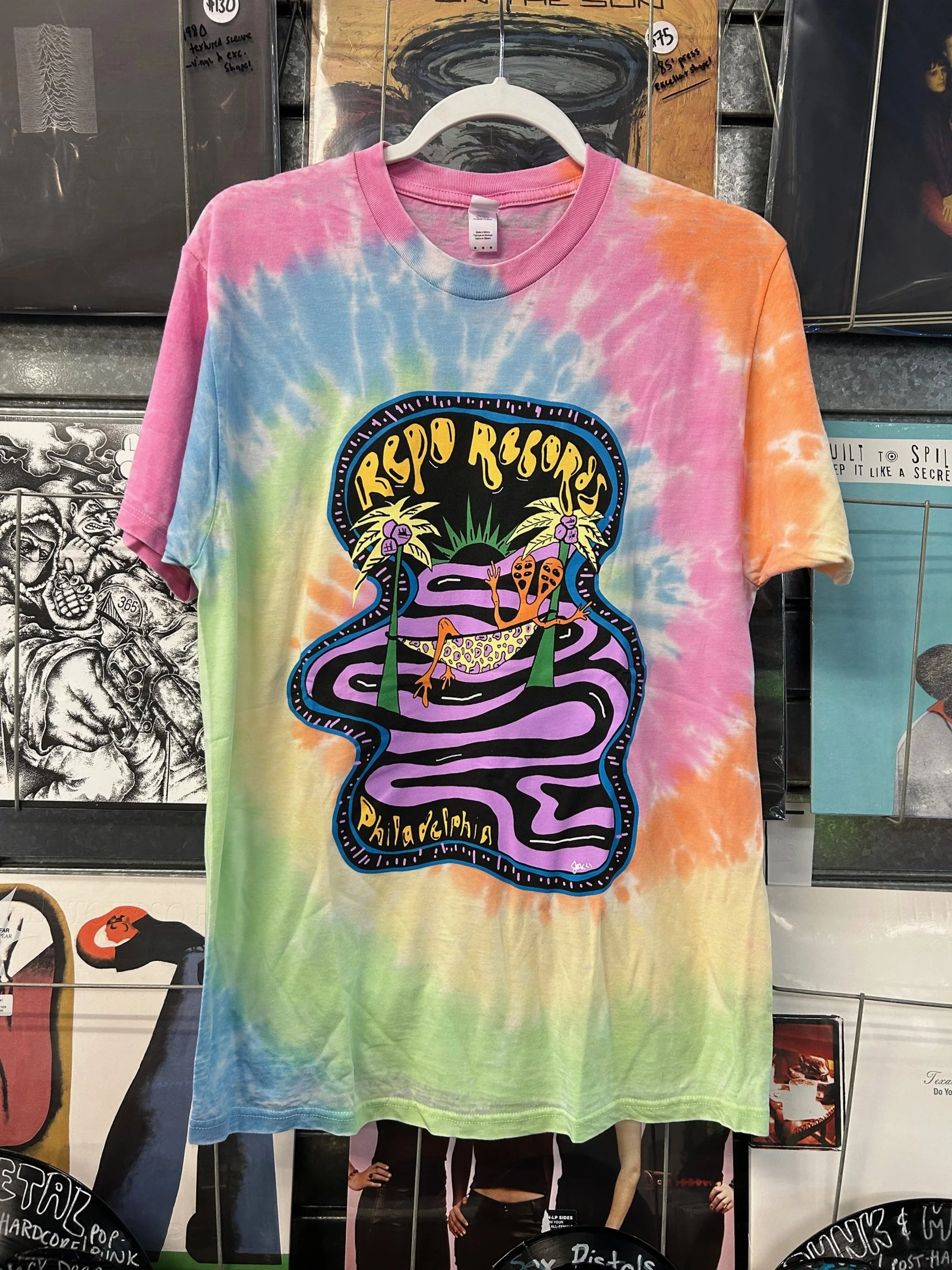 REPO RECORDS MERCH — REPO RECORDS