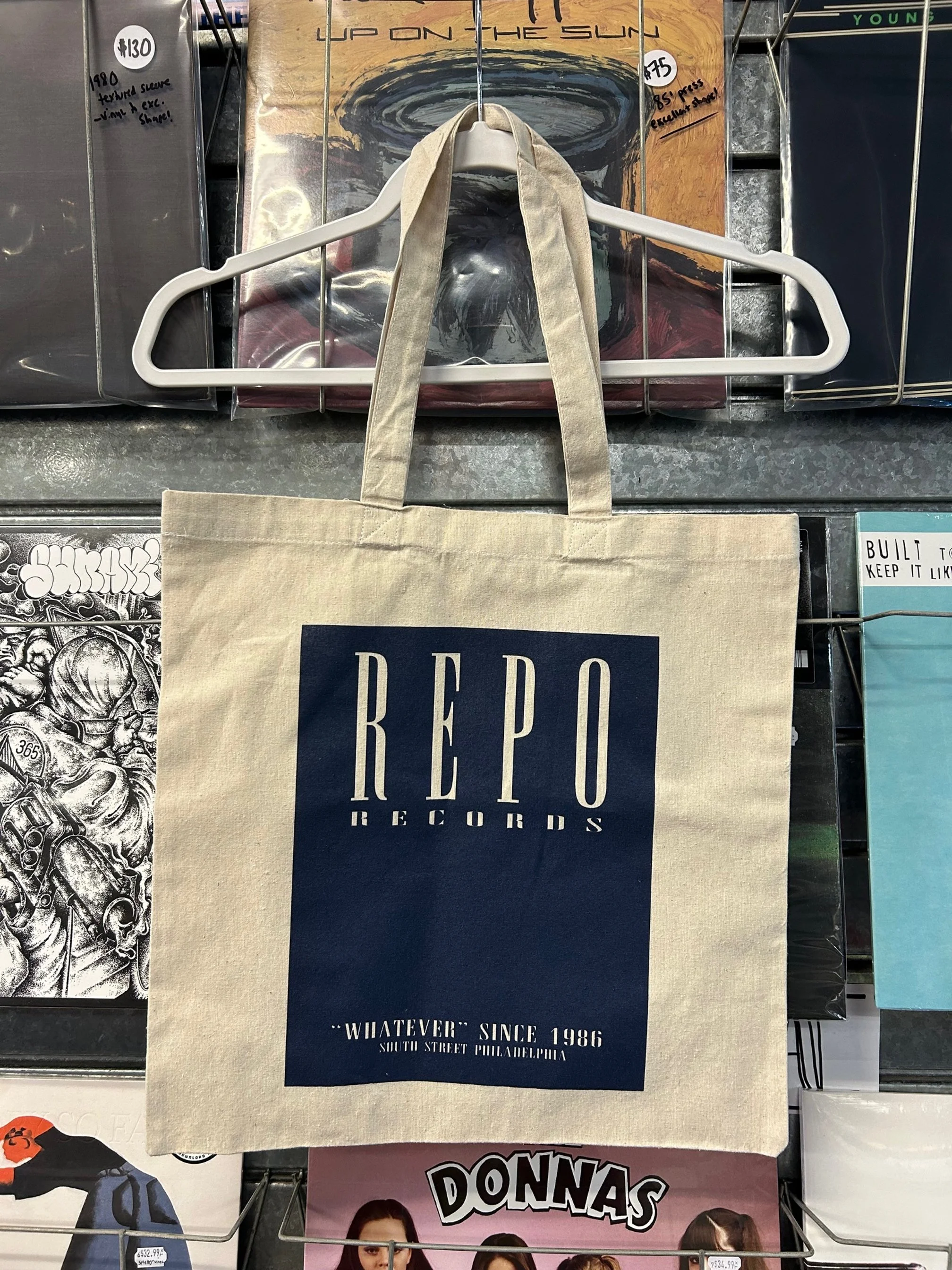 REPO RECORDS MERCH — REPO RECORDS
