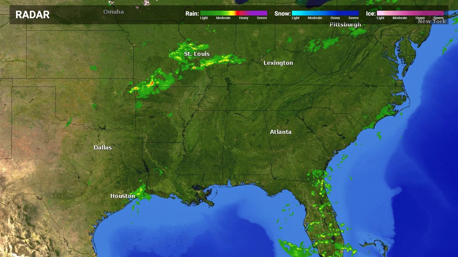 WEATHER MAPS — DIGICHIEF