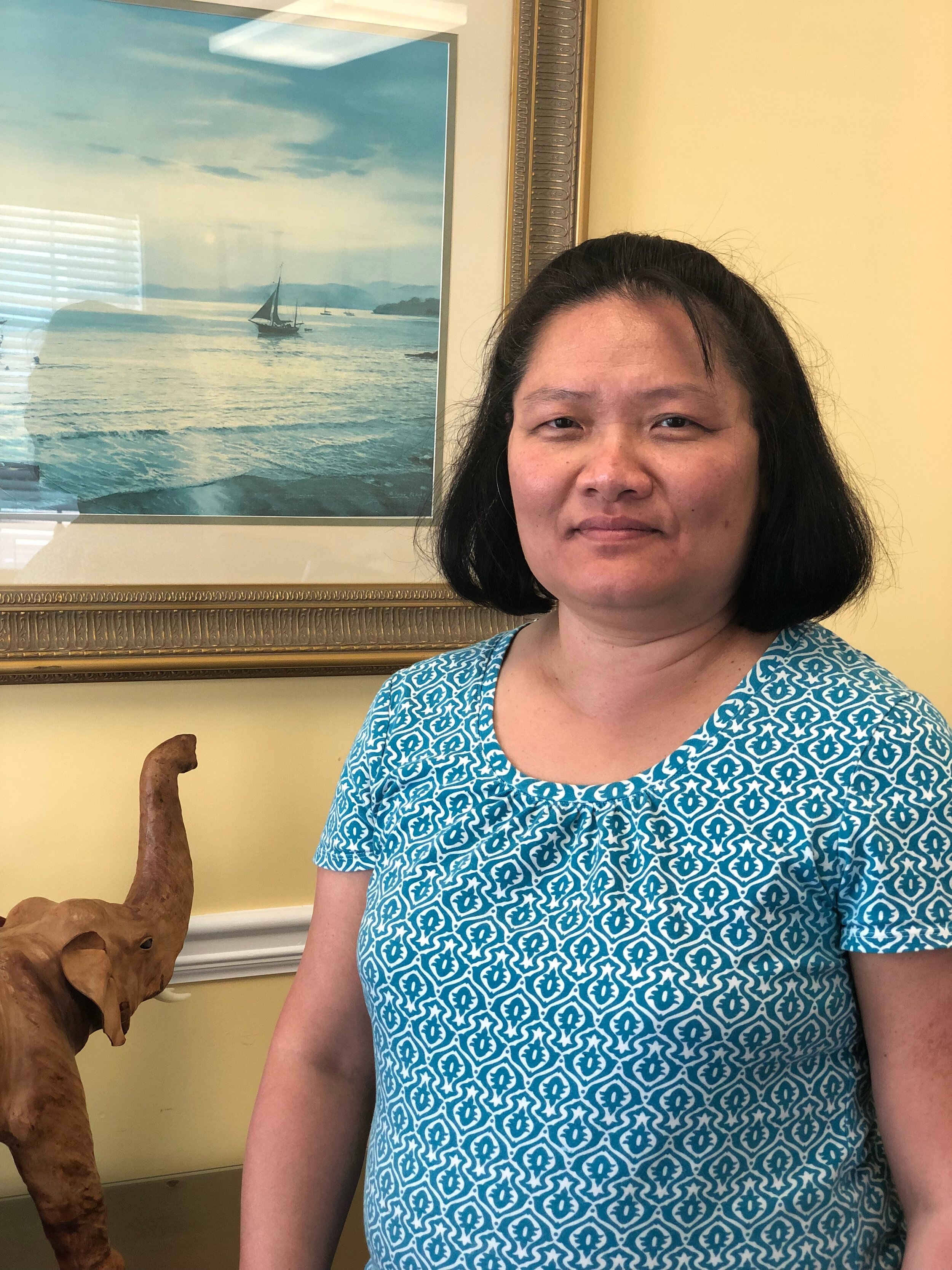 Staff — Socheat Chea P.C.