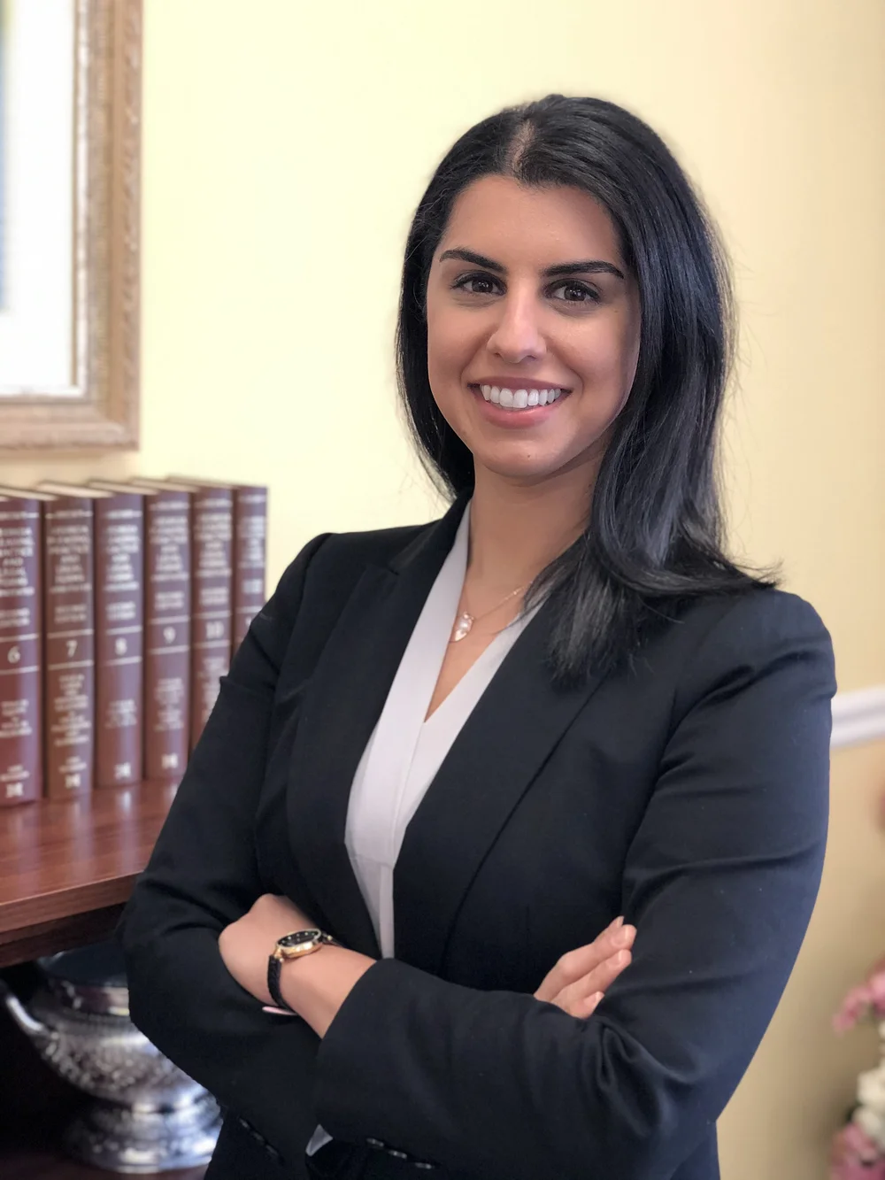 Zainab Alwan — Socheat Chea P.C.